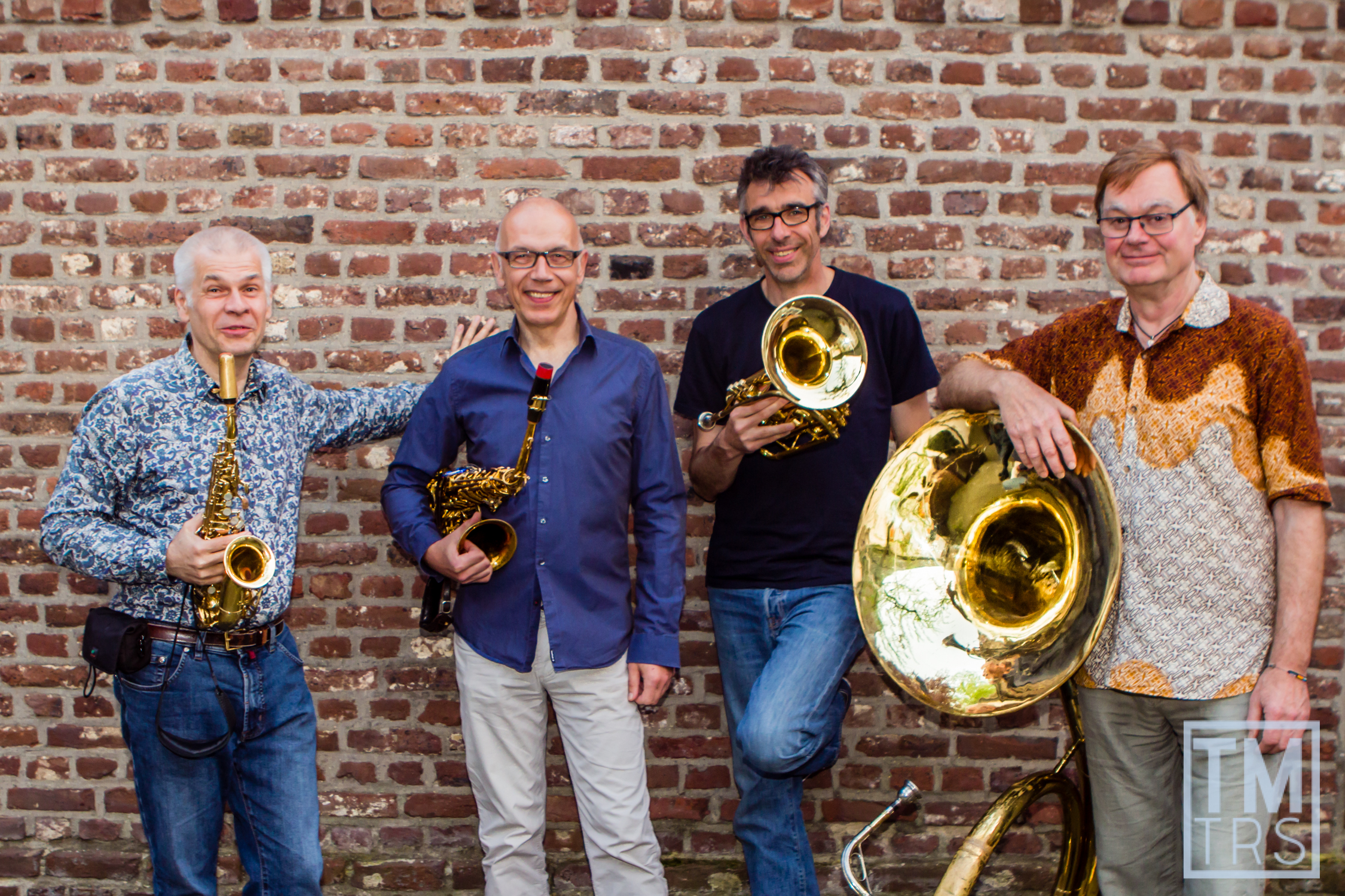 Talking Horns – Jazz Circle Viersen e.V.