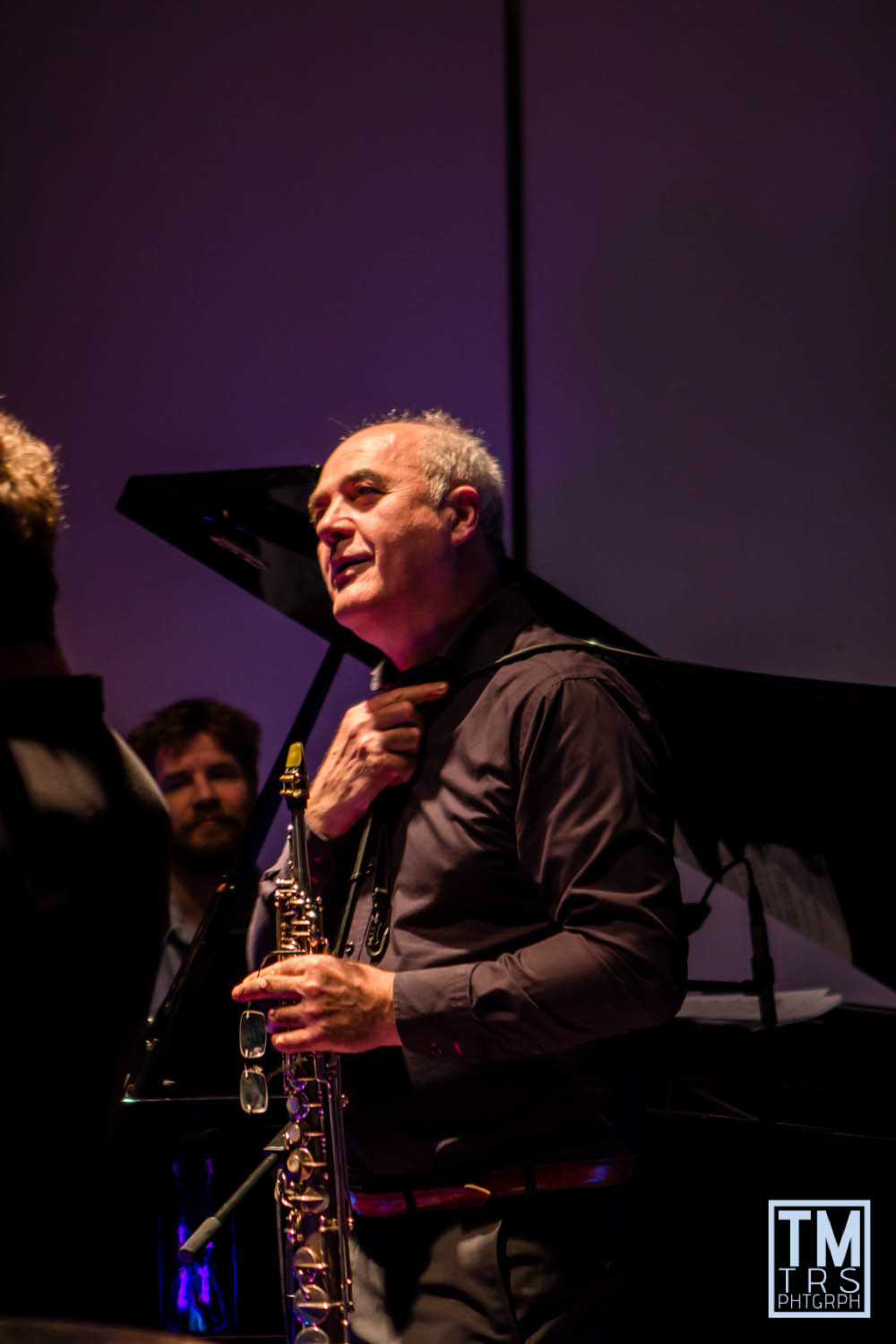 Nicolas Simion Quartett – Jazz Circle Viersen e.V.