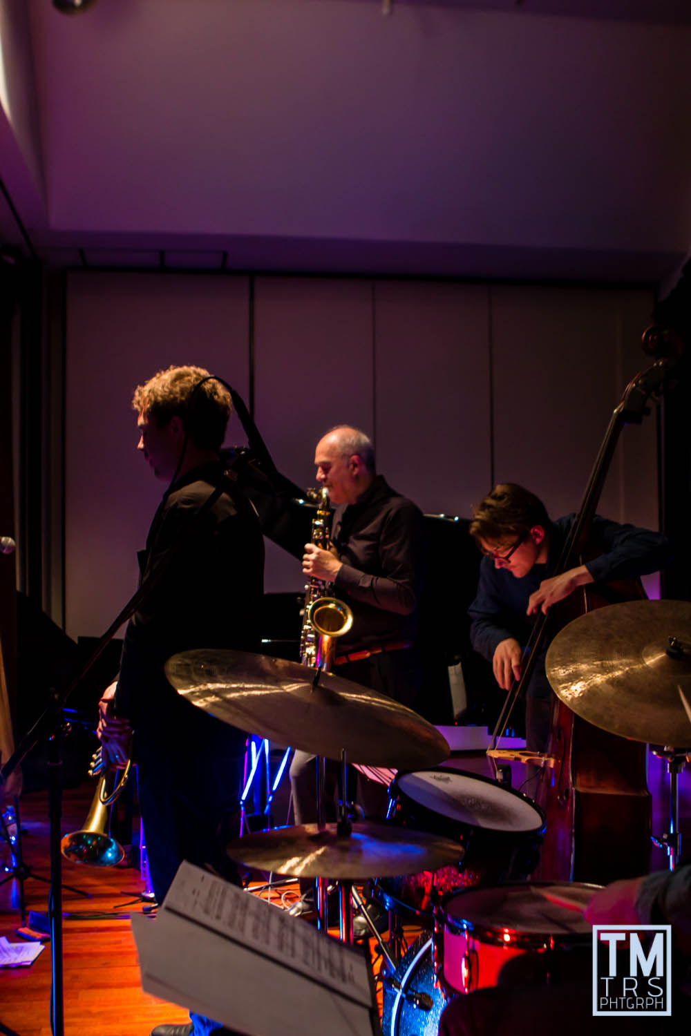 Nicolas Simion Quartett – Jazz Circle Viersen e.V.