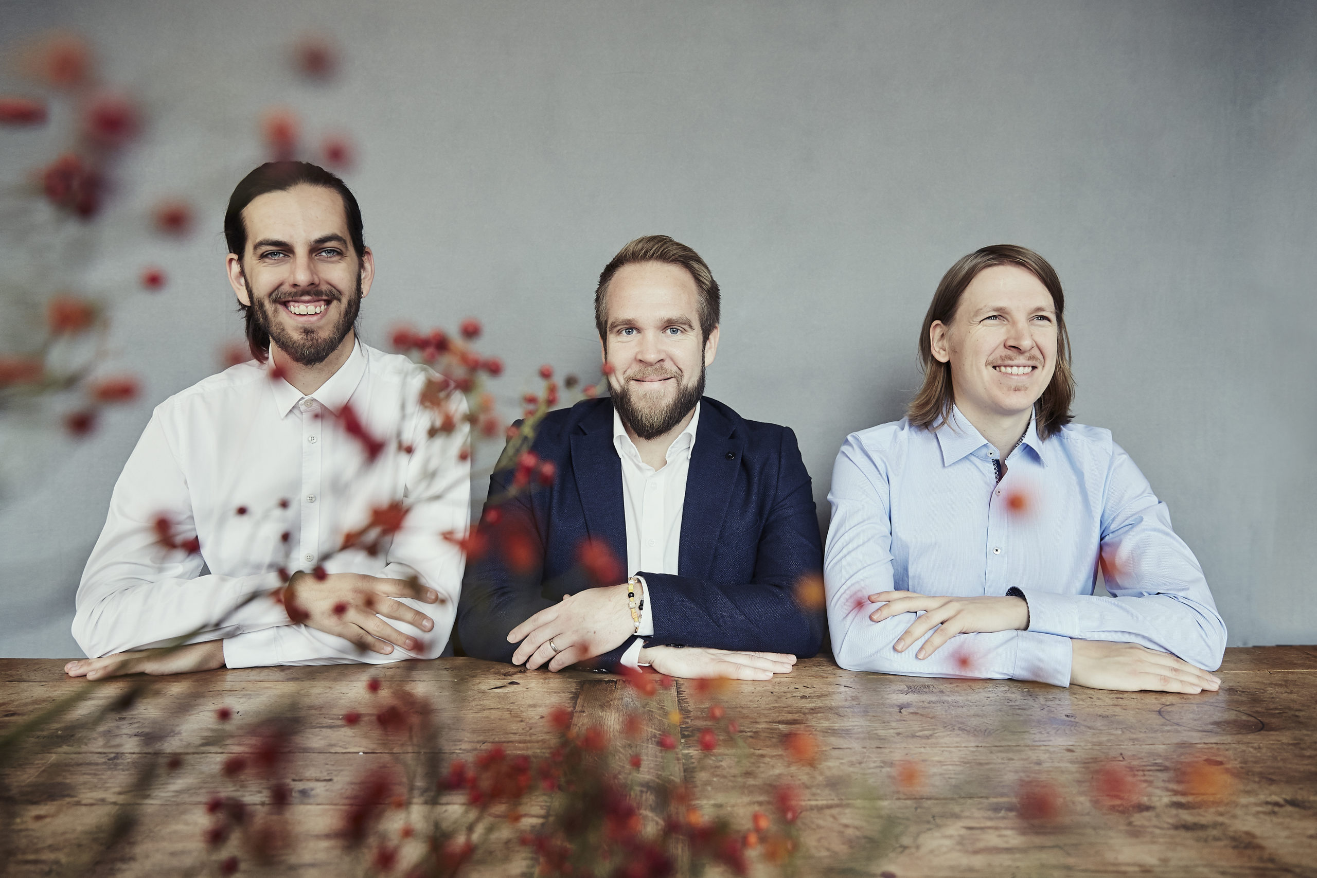 Sonderkonzert Emil Brandqvist Trio – Konzert fast ausverkauft – Jazz ...